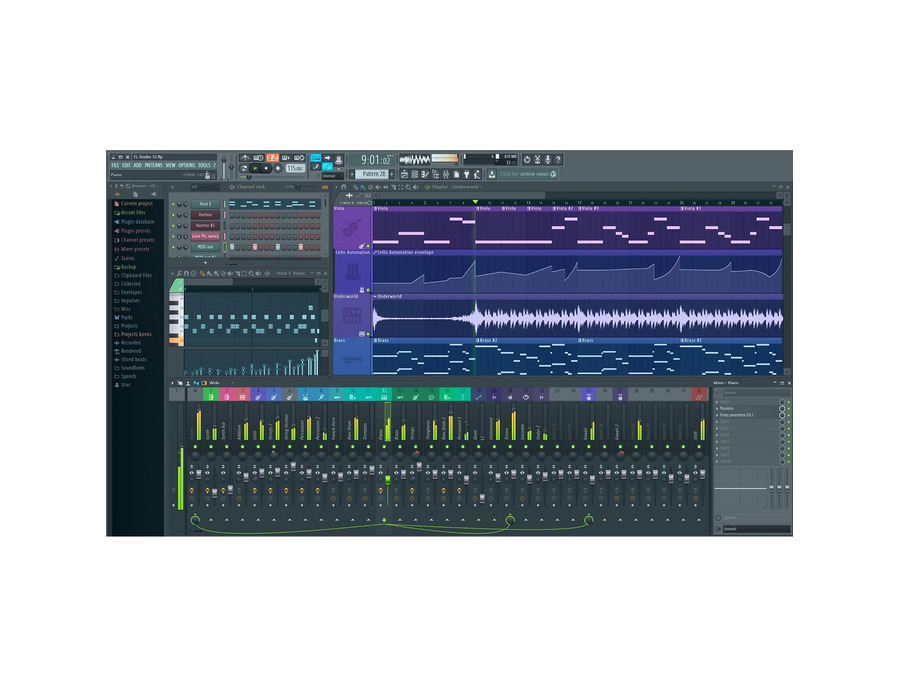 Image-Line FL Studio Signature Edition - What To Know & Where To Buy ...