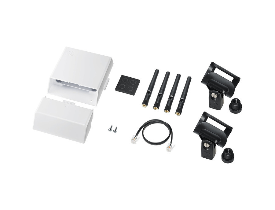 Audio-Technica ATW-1422 System 20 Pro Wireless Microphone System - What ...