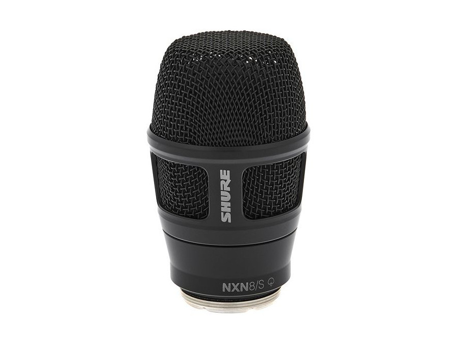Shure QLXD2/Nexadyne Wireless Handheld Microphone Transmitter - What To ...