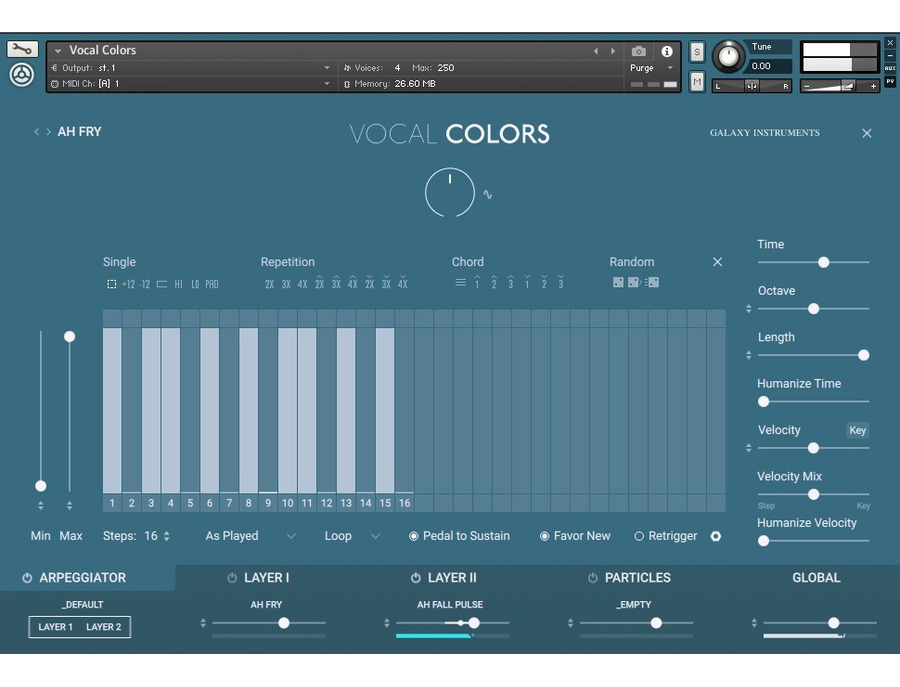 Native Instruments Vocal Colors - What To Know & Where To Buy | Equipboard