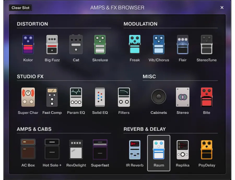 Native Instruments Session Guitarist - Electric Neon Essentials - What ...