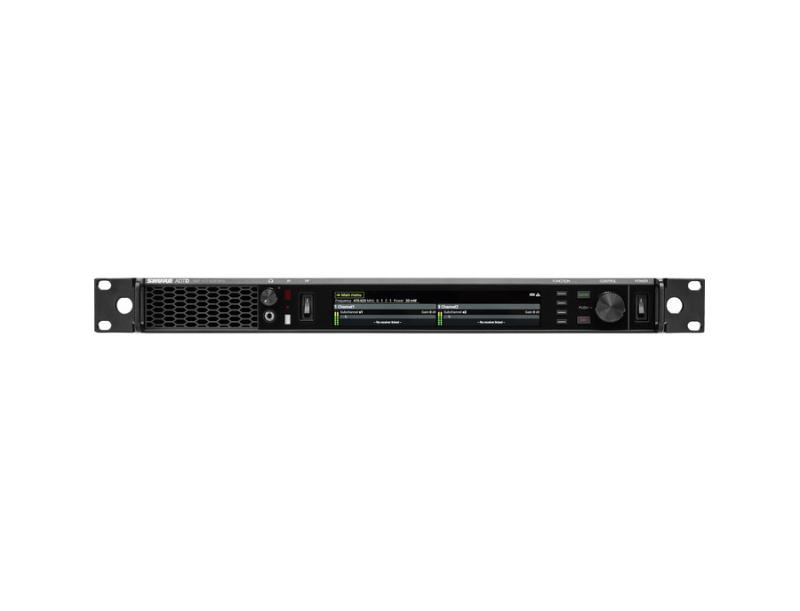Shure ADTD Axient Digital PSM Wireless Dual Transmitter - G57 Band (470 ...
