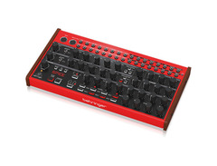 Behringer Spice Analog Semi-modular Polyrhythmic Synthesizer - What To ...