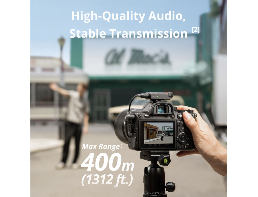 DJI Mic Mini Wireless System - What To Know & Where To Buy | Equipboard