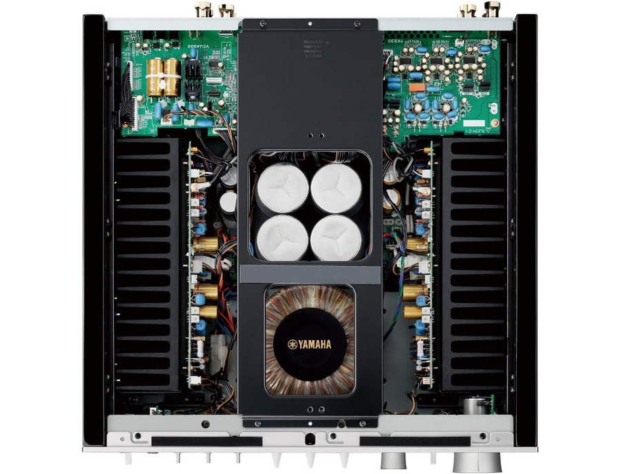 Yamaha A-S2200 90-watt 2-channel Stereo Integrated Amplifier - What To ...