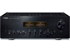 Yamaha A-S2200 90-watt 2-channel Stereo Integrated Amplifier - What To ...