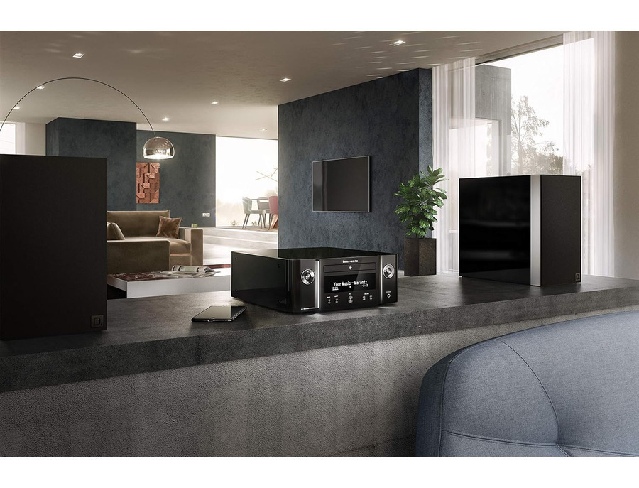 Marantz M-CR612 Network Receiver and CD Player - What To Know & Where ...