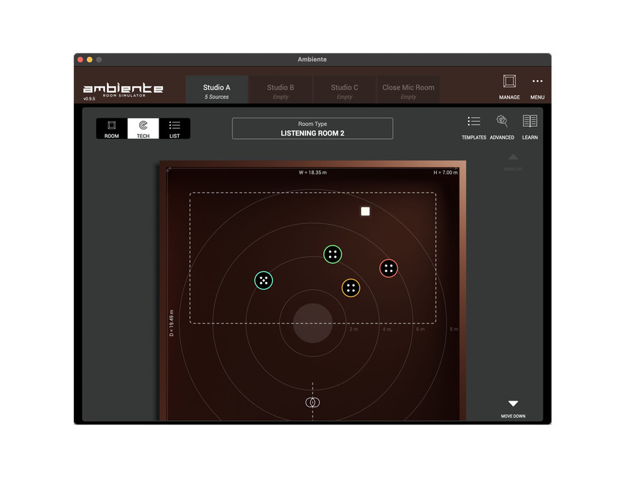 Audio Modeling Ambiente Room Simulator Plug-in - What To Know & Where ...