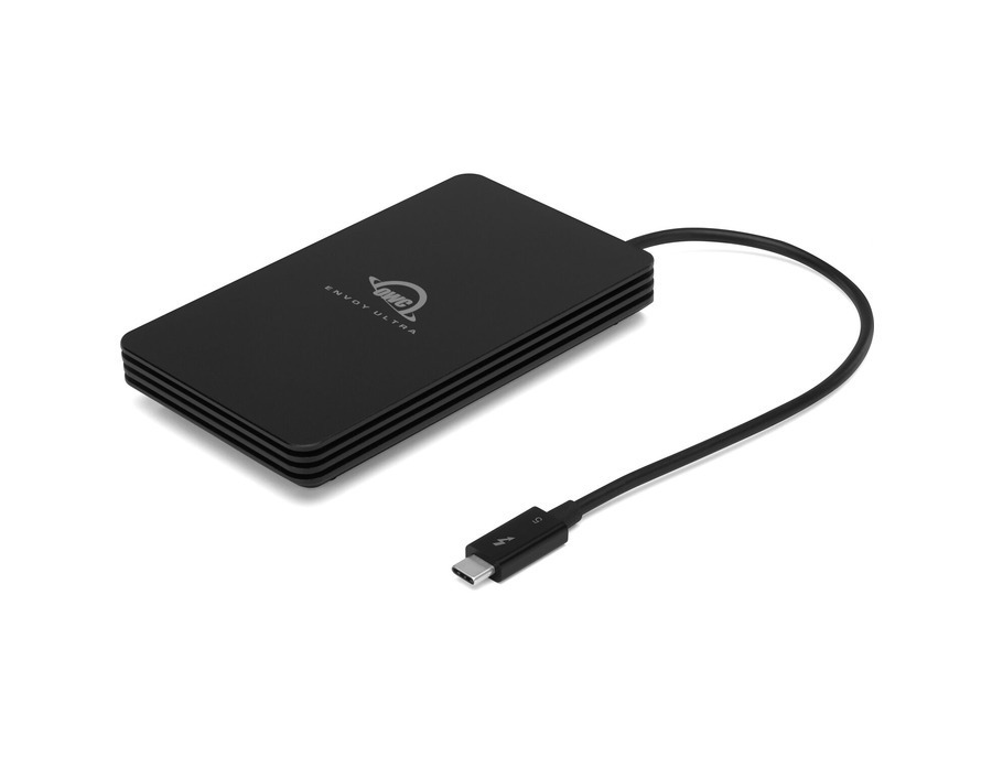 OWC Envoy Ultra Portable Thunderbolt 5 Solid-state Drive - What To Know ...