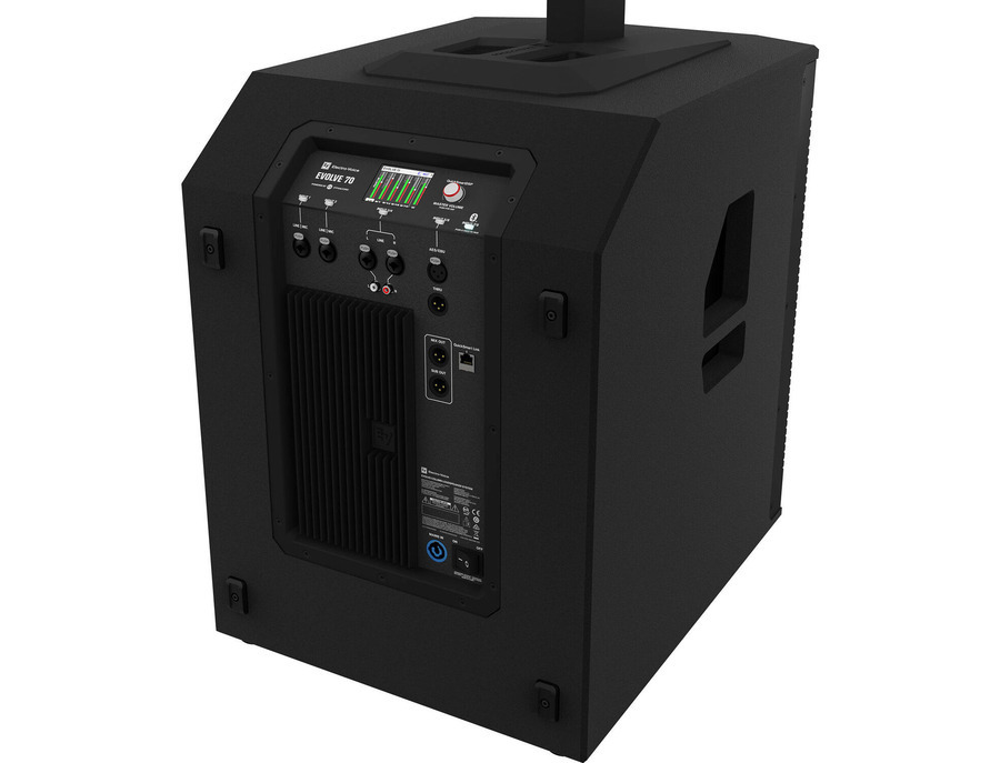 Electro-Voice Evolve 70 15-inch Subwoofer - What To Know & Where To Buy ...