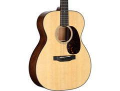 Martin 000-18 Standard Series Acoustic Guitar - Natural Aging Toner ...
