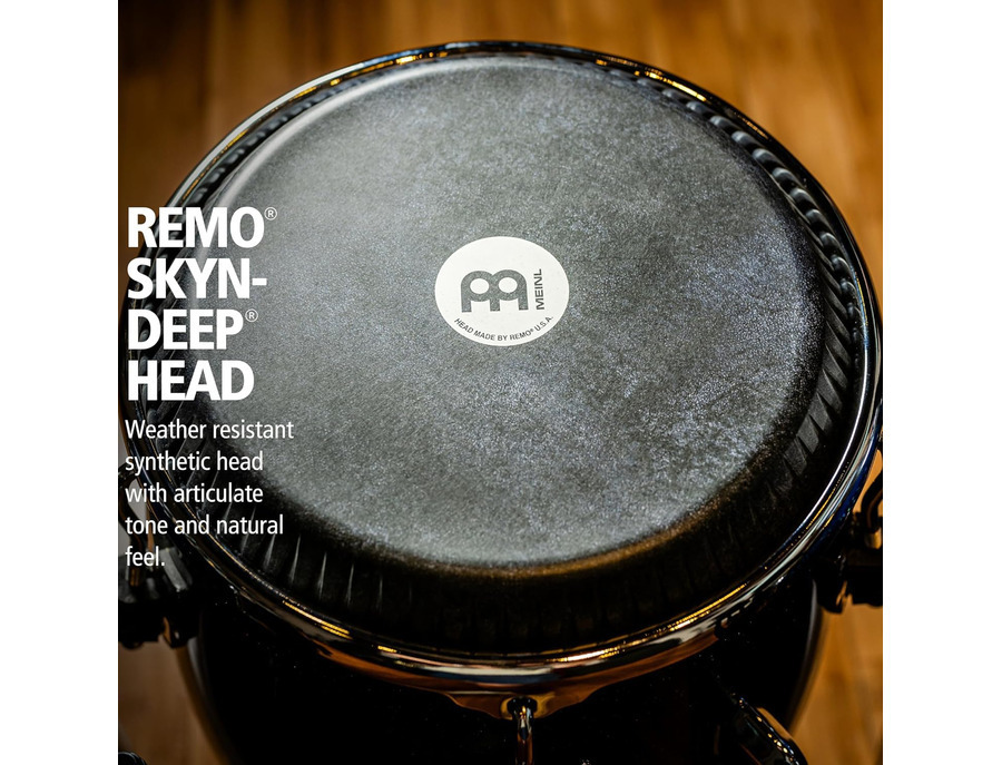 Meinl Percussion Artist Series William Kachiro Thompson Quinto - What ...