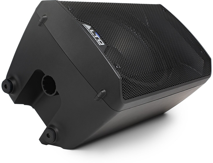 Alto Professional TX415 700-watt 15-inch Powered Speaker Pair with ...