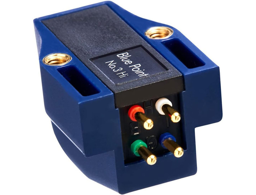 Sumiko Phono Cartridges Blue Point No. 3 High Phono Cartridge - What To ...