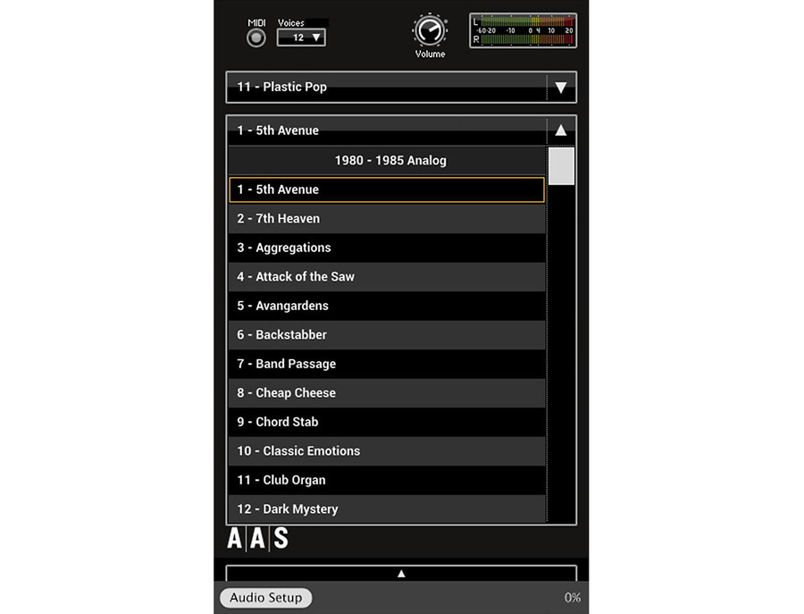 Applied Acoustics Systems Plastic Pop Ultra-Analog VA-3 Sound Bank ...
