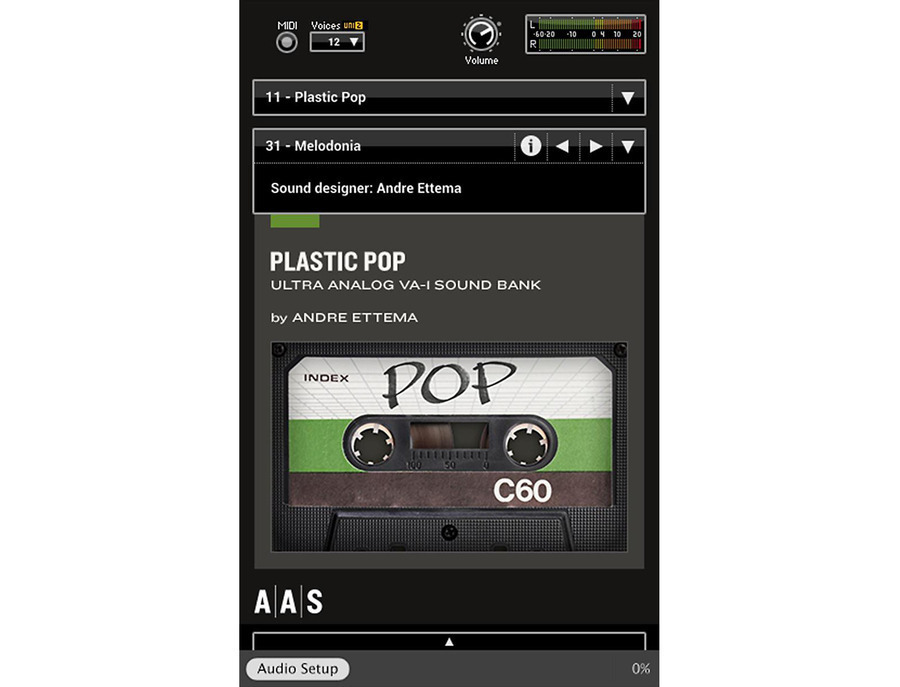 Applied Acoustics Systems Plastic Pop Ultra-Analog VA-3 Sound Bank ...