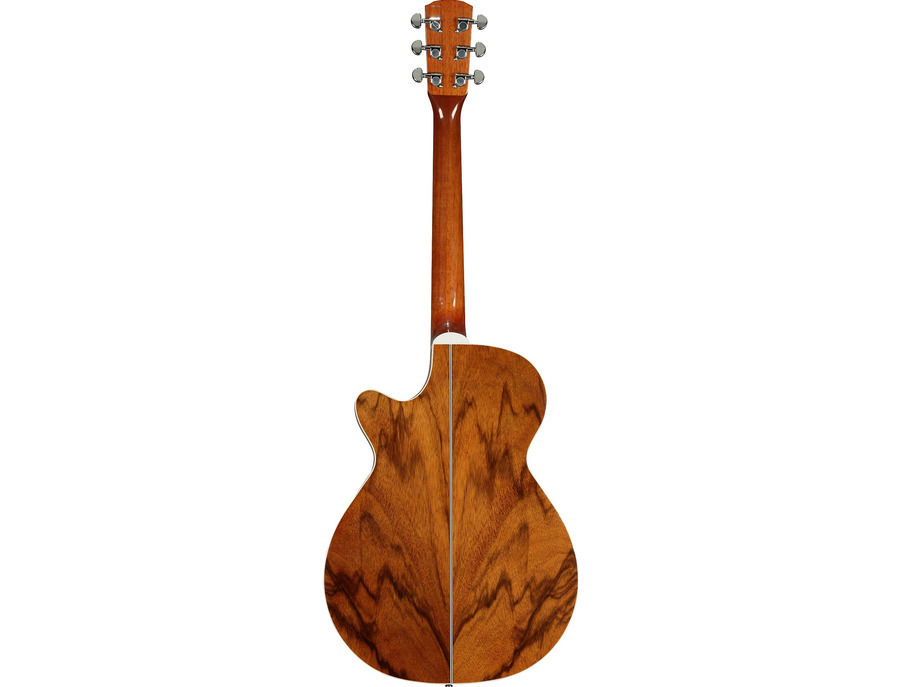 Alvarez AF60CK Artist Series Dao Folk Acoustic-Electric Cutaway - What ...