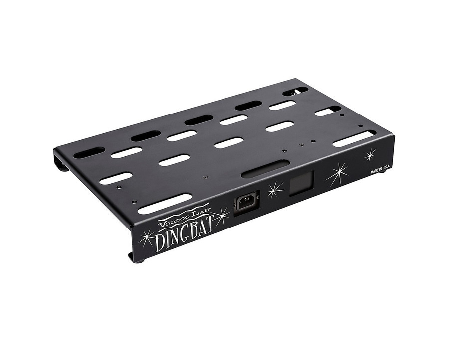 Voodoo Lab Dingbat Small EX Pedalboard Power Package With Pedal Power 3 ...
