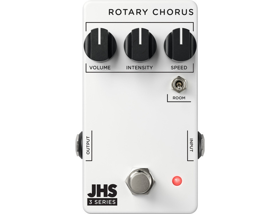 JHS 3 Series Rotary Chorus - What To Know & Where To Buy | Equipboard