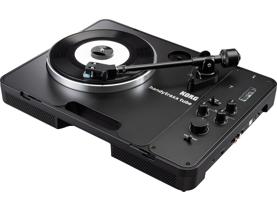 Korg handytraxx tube Portable Record Player - What To Know & Where To ...