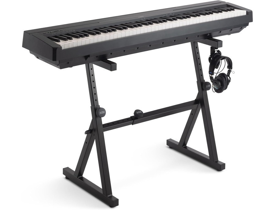 On-Stage KS1355 Single-tier Z Keyboard Stand - What To Know & Where To ...