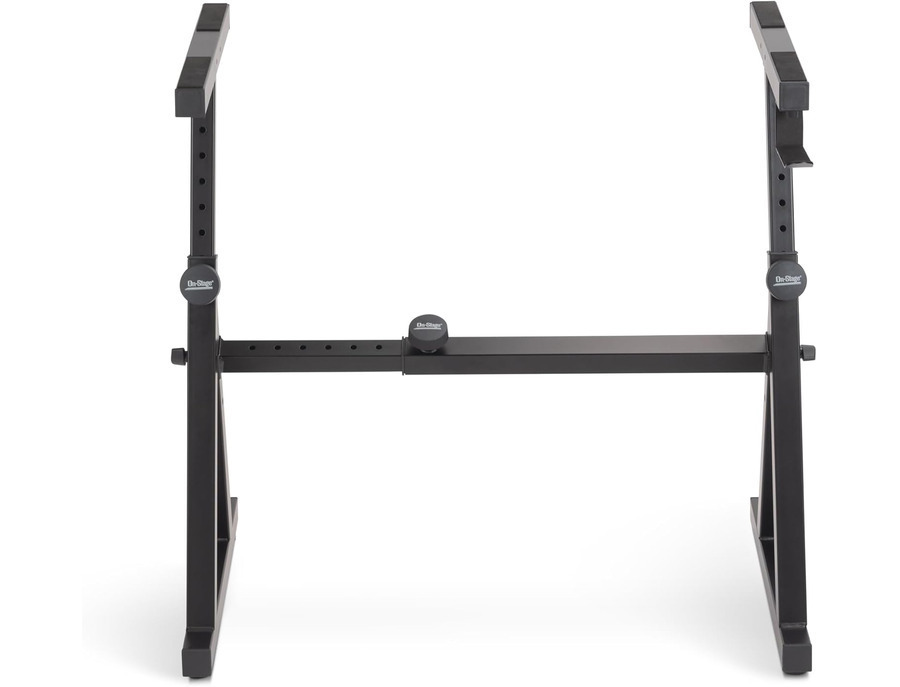 On-Stage KS1355 Single-tier Z Keyboard Stand - What To Know & Where To ...