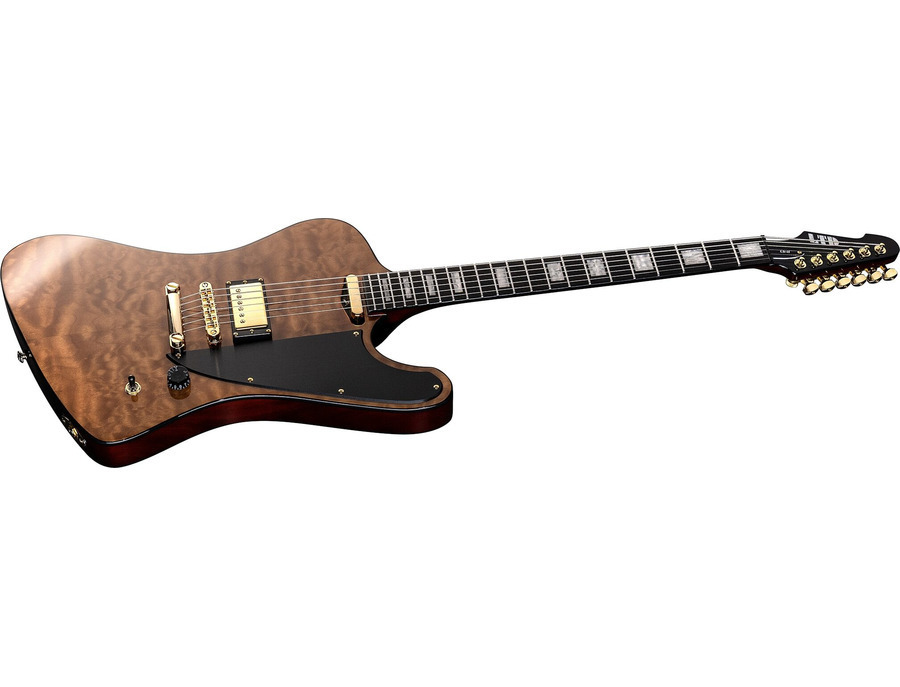 ESP LTD Caleb Shomo CS-II Phoenix Signature Electric Guitar - What To ...