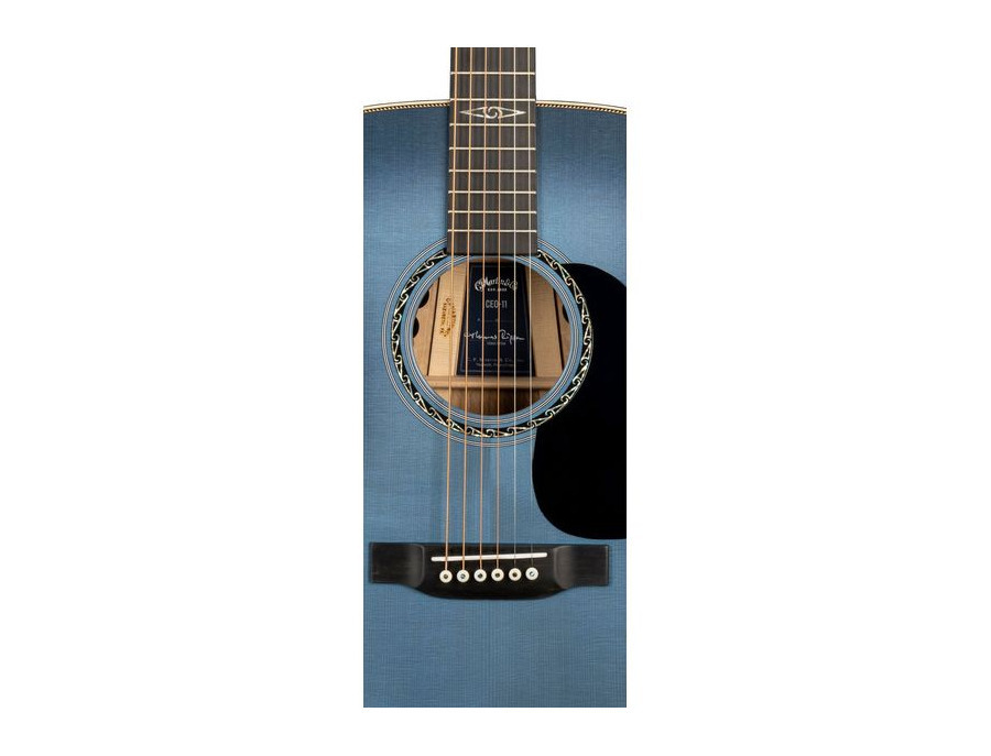 Martin CEO-11 Acoustic-electric Guitar - What To Know & Where To Buy ...