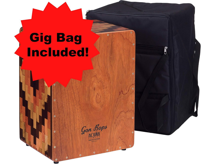 Find Your Perfect Cajon: 10 Top Picks for 2026 | Equipboard