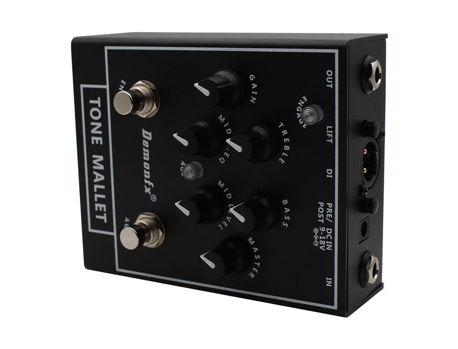 DemonFx Tone Mallet - What To Know & Where To Buy | Equipboard
