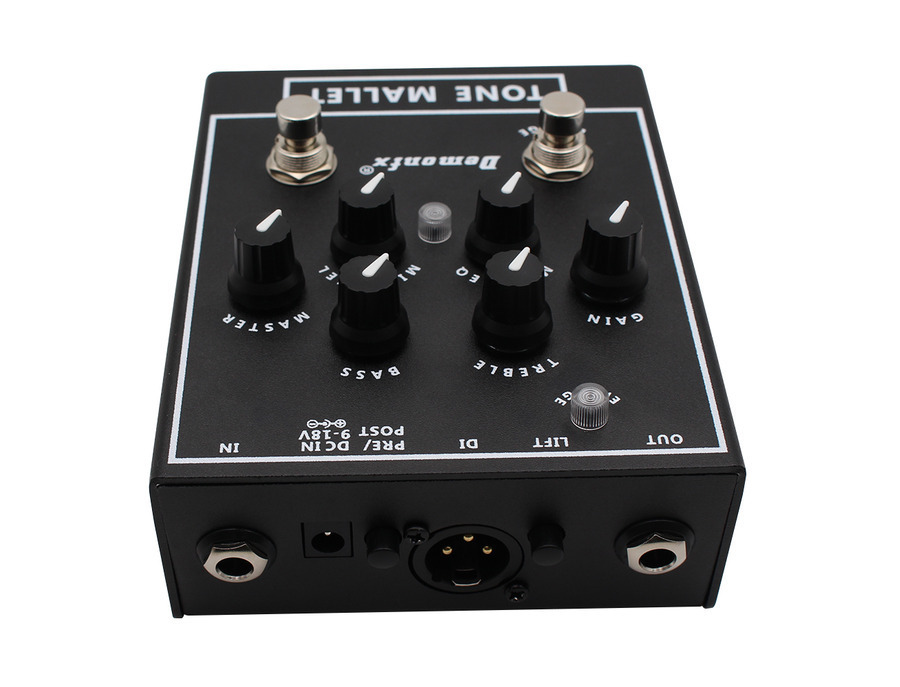 DemonFx Tone Mallet - What To Know & Where To Buy | Equipboard