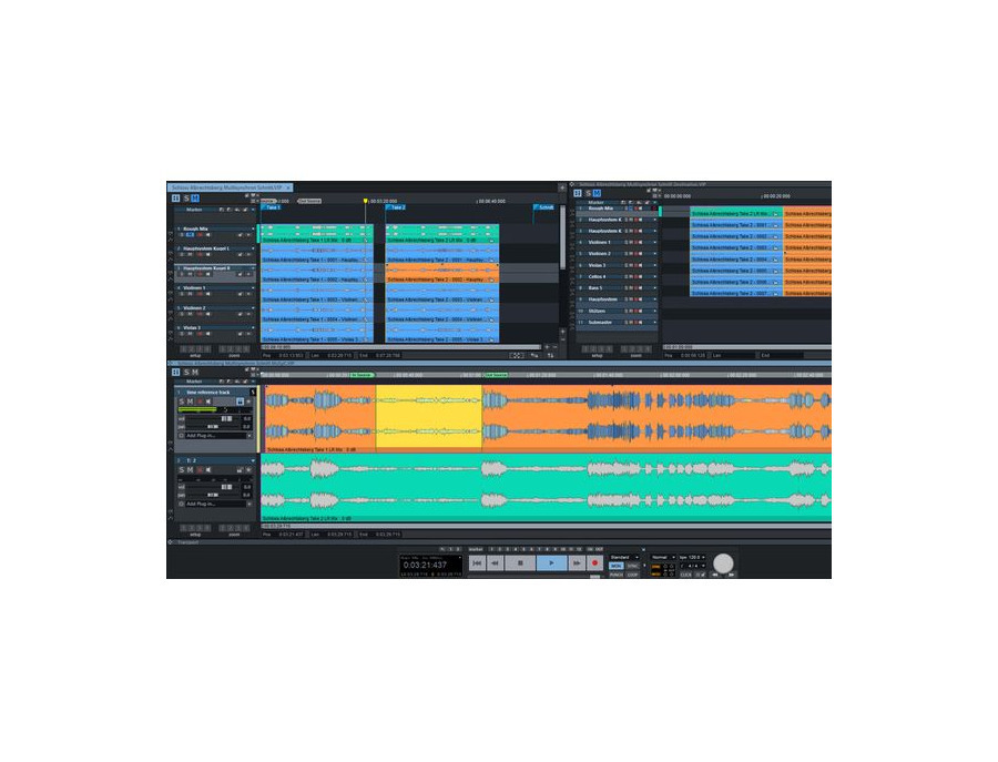 Magix SEQUOIA - What To Know & Where To Buy | Equipboard