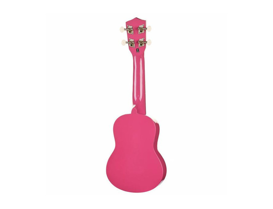 Harley Benton UK-12 Magenta Pink - What To Know & Where To Buy | Equipboard