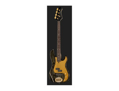 Lakland Geezer Butler Signature Bass - What To Know & Where To Buy ...