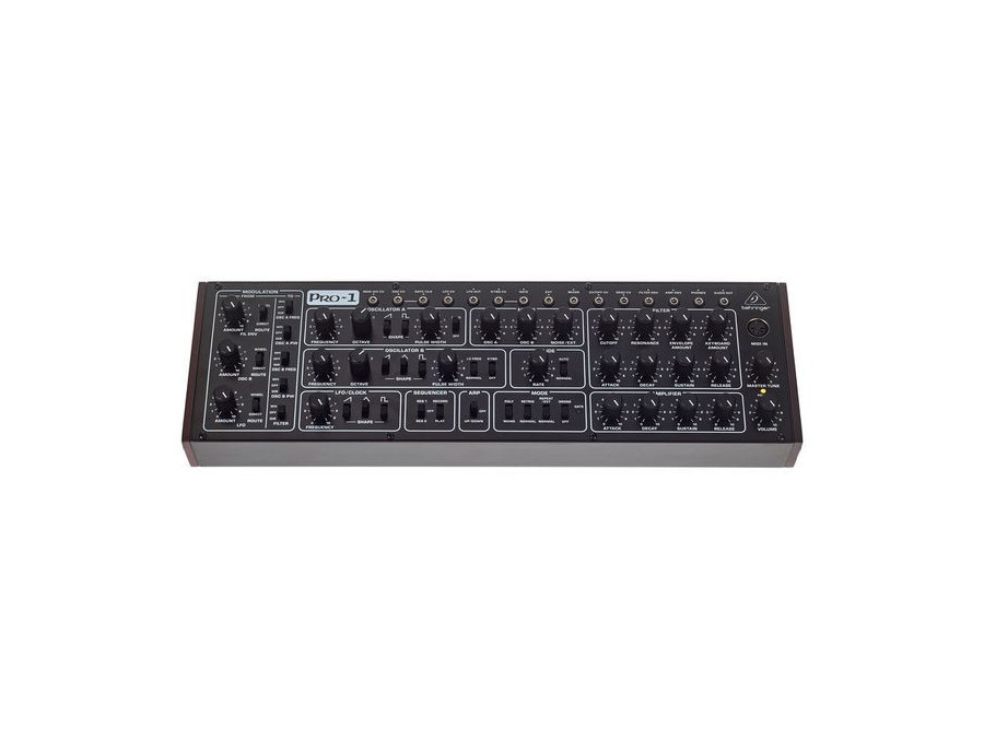 Digidesign Pro 1 - What To Know & Where To Buy | Equipboard