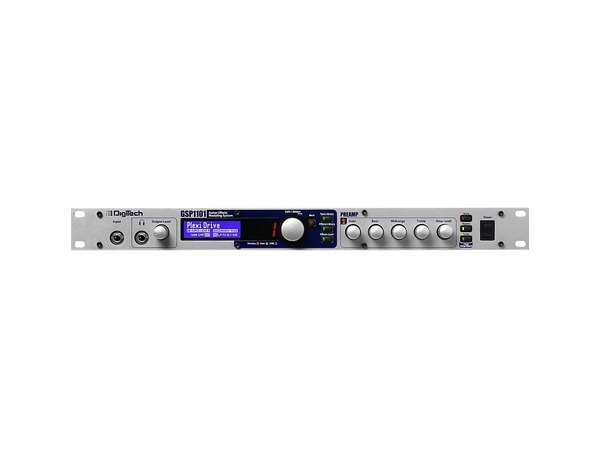 DigiTech GSP1101 Multi-Effects Preamp & Processor - What To Know ...