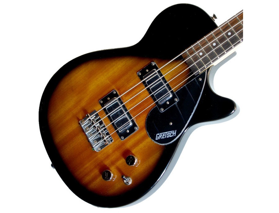 Gretsch G2220 Electromatic Junior Jet Bass II - What To Know & Where To ...