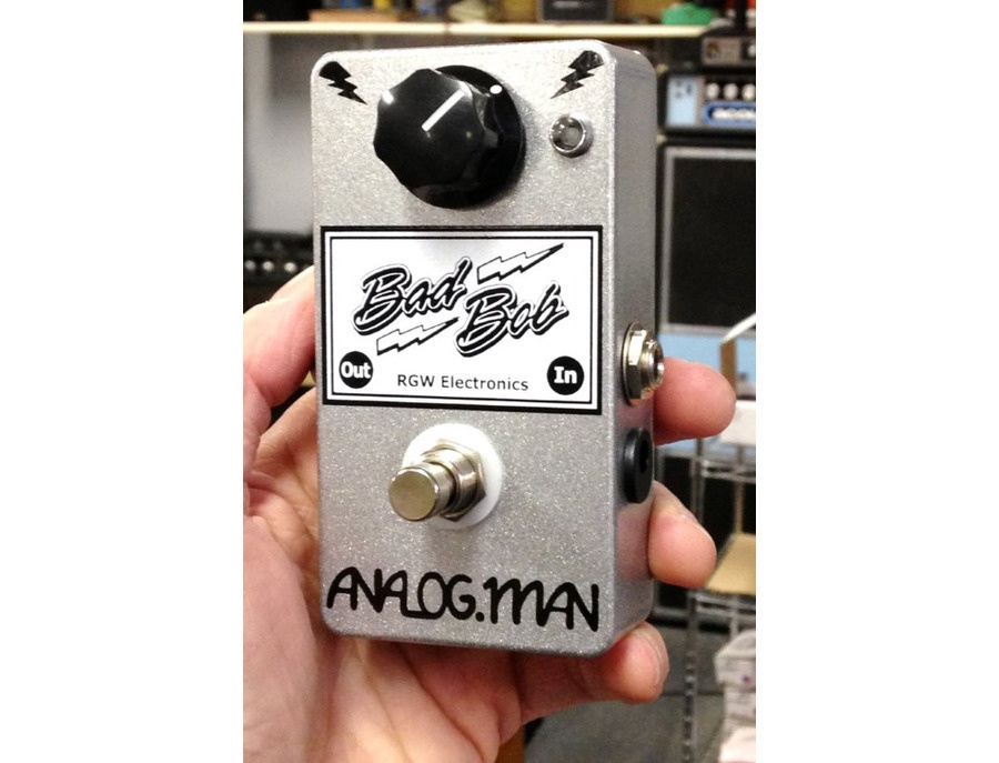 Analog Man Bad Bob - What To Know & Where To Buy | Equipboard
