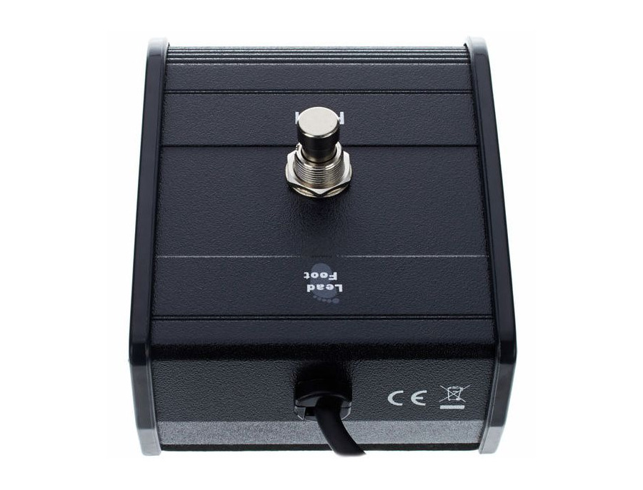 Ibanez IFS1 Single Foot Switch - What To Know & Where To Buy | Equipboard