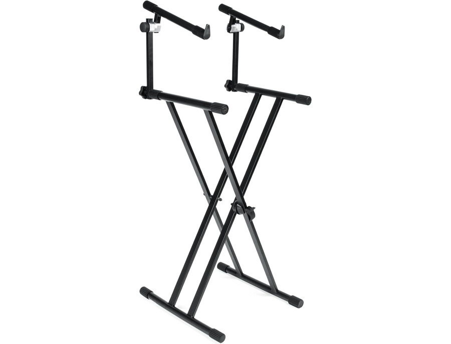 Double tier X-style Generic Keyboard Stand - What To Know & Where To ...