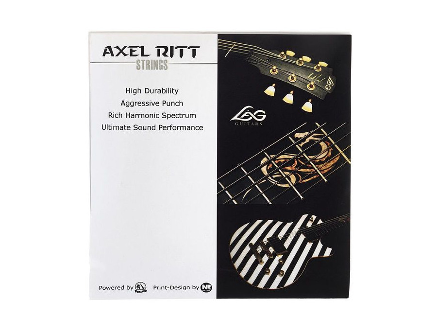 Pyramid Axel Ritt Signature Strings Baritone - What To Know & Where To ...