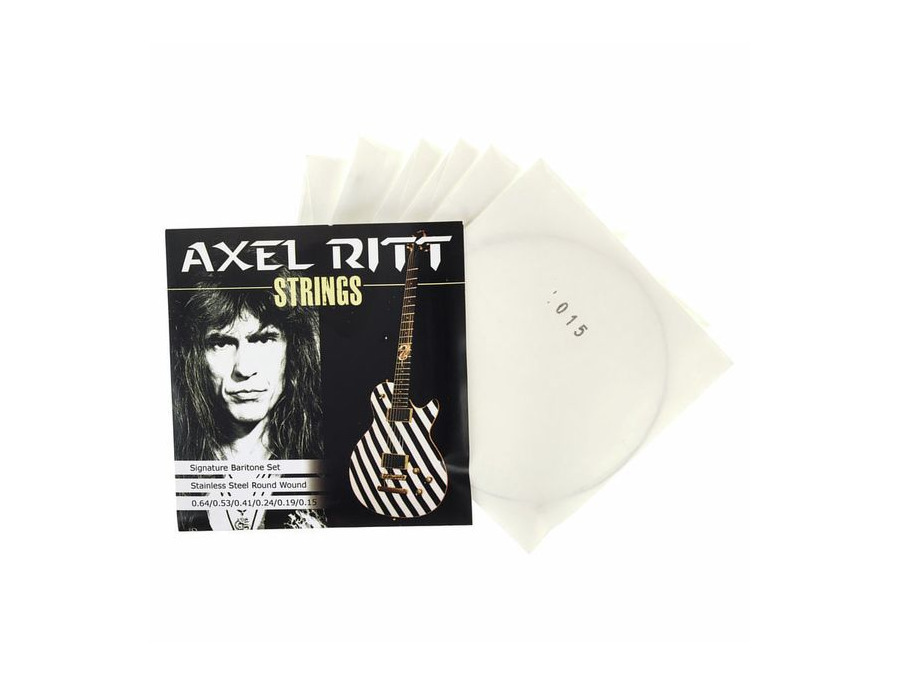 Pyramid Axel Ritt Signature Strings Baritone - What To Know & Where To ...