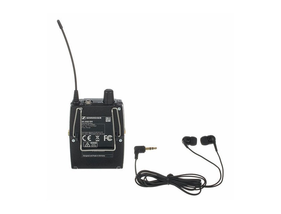 Sennheiser EK2000 Bodypack - What To Know & Where To Buy | Equipboard