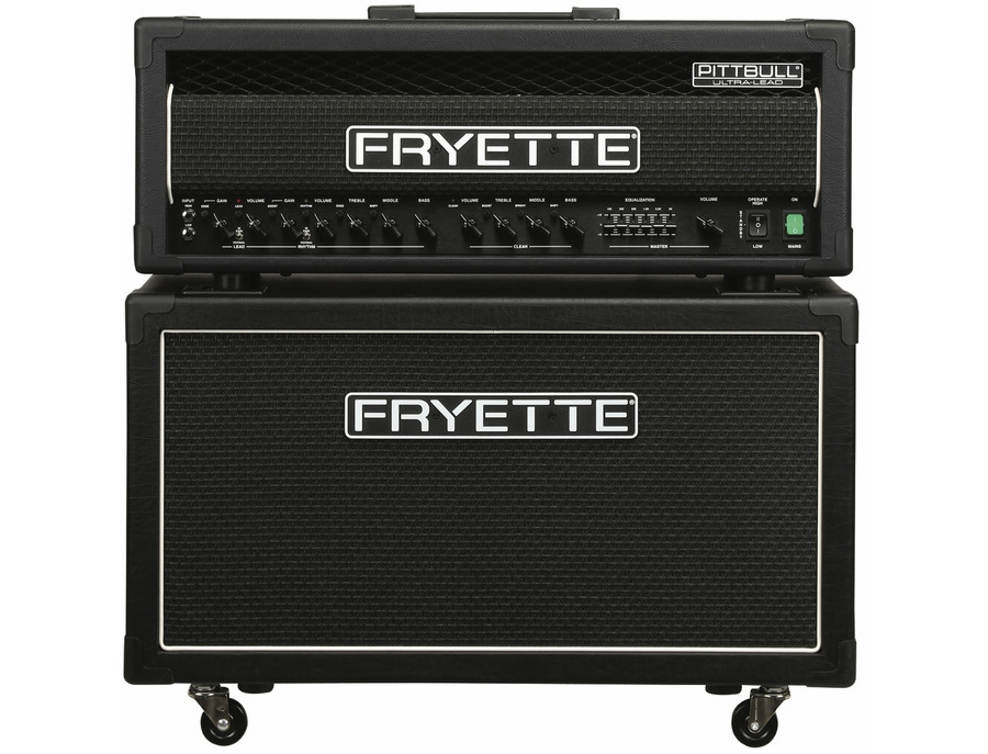 Fryette VHT/Fryette FatBottom 212 cabinet - What To Know & Where To Buy ...