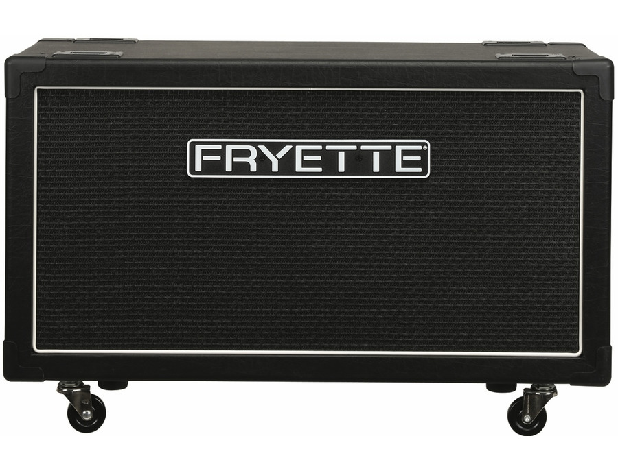 Fryette VHT/Fryette FatBottom 212 cabinet - What To Know & Where To Buy ...