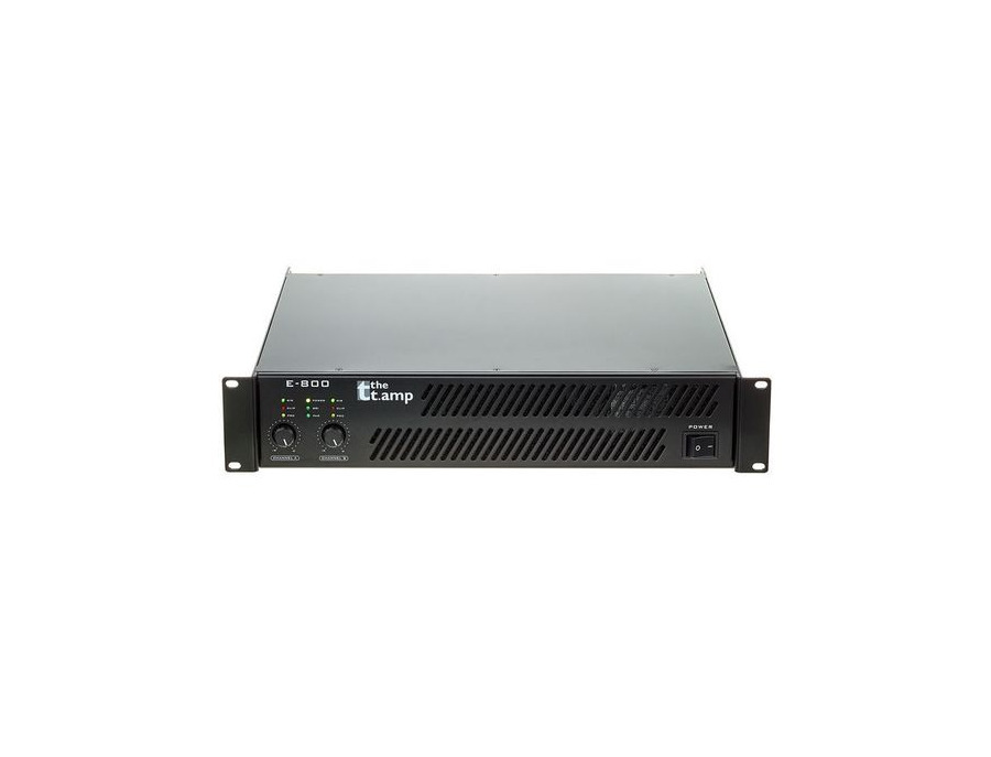 the t.amp E-800 - What To Know & Where To Buy | Equipboard