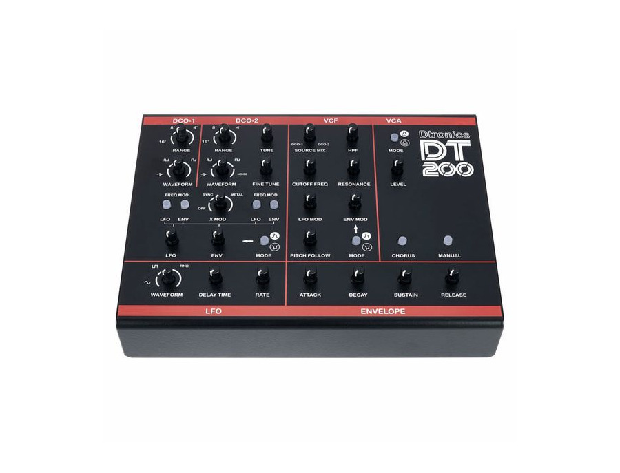 Dtronics DT200 - What To Know & Where To Buy | Equipboard
