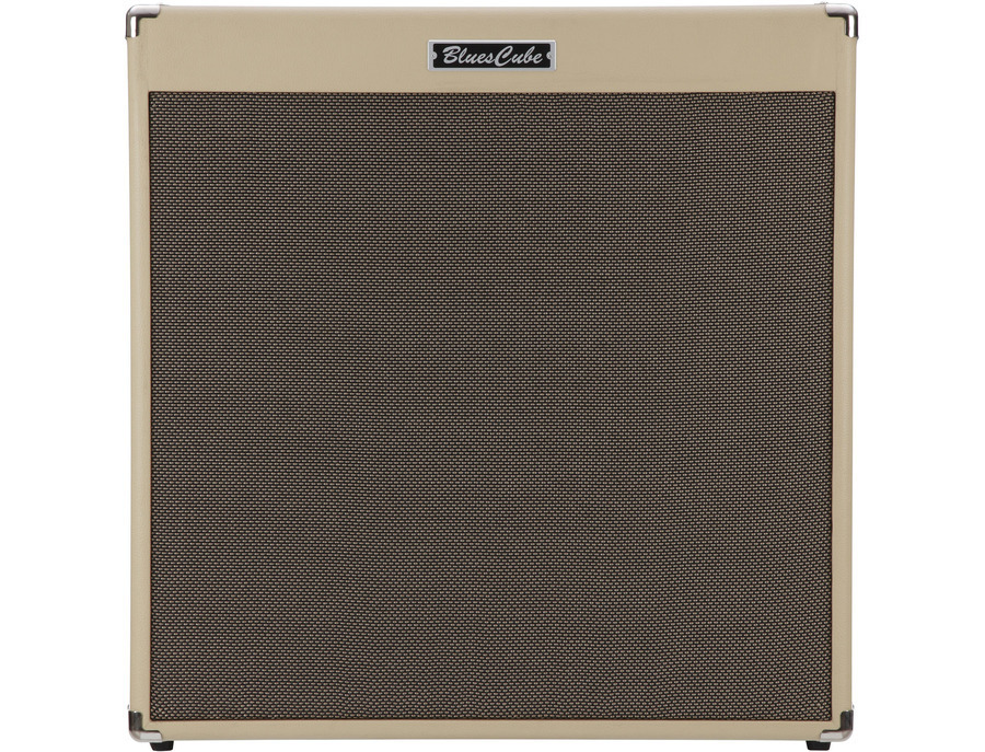 Roland Blues Cube 4x10 Cabinet - What To Know & Where To Buy | Equipboard