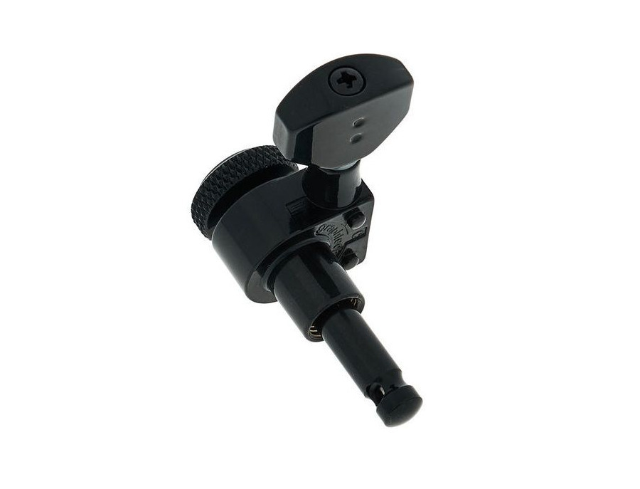 Graphtech Ratio Locking Tuners Contemporary Mini Black 2 Pin PRL-8721 ...