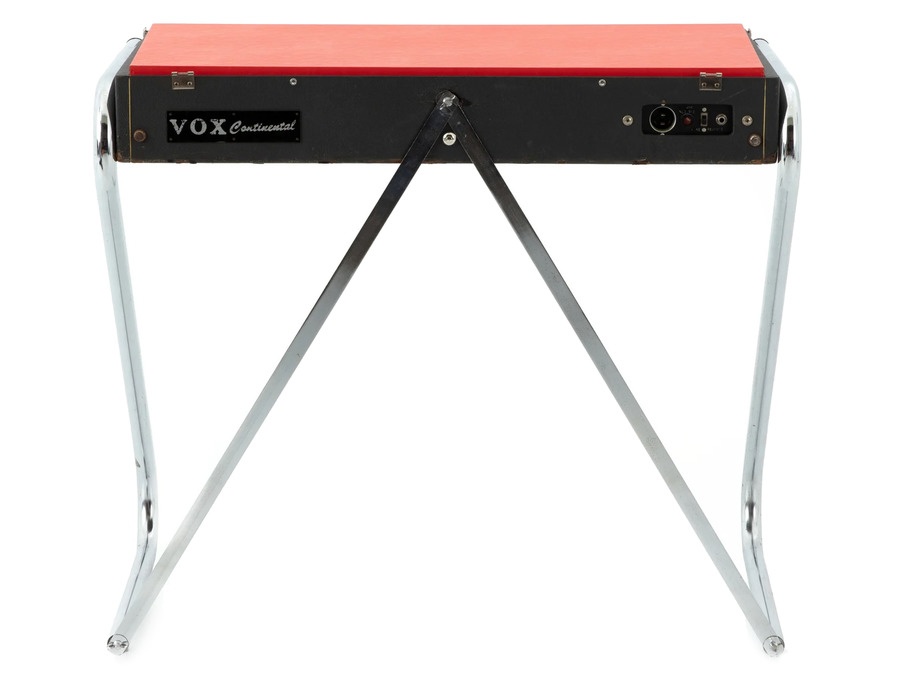 Vox Continental - What To Know & Where To Buy | Equipboard